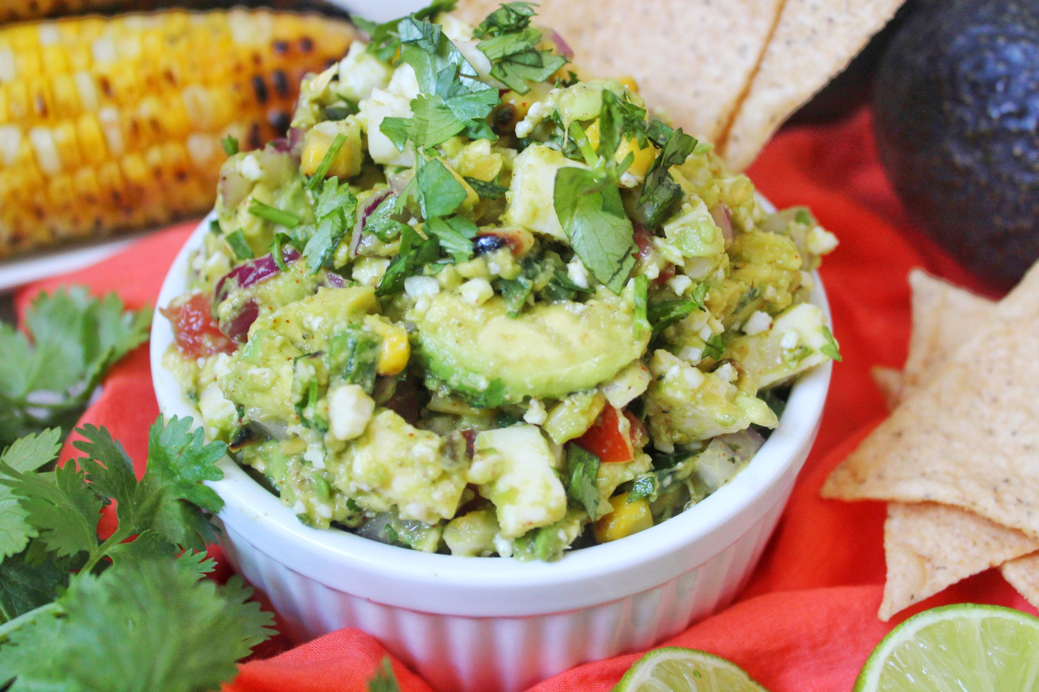 Loaded Guacamole- The Peachee Pear